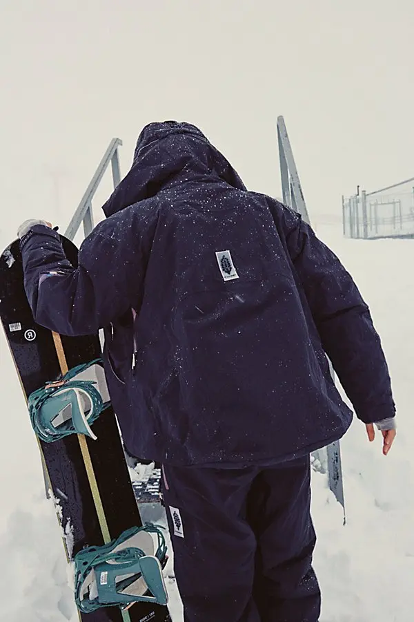 Free People On The Ascend Insulated Jacket