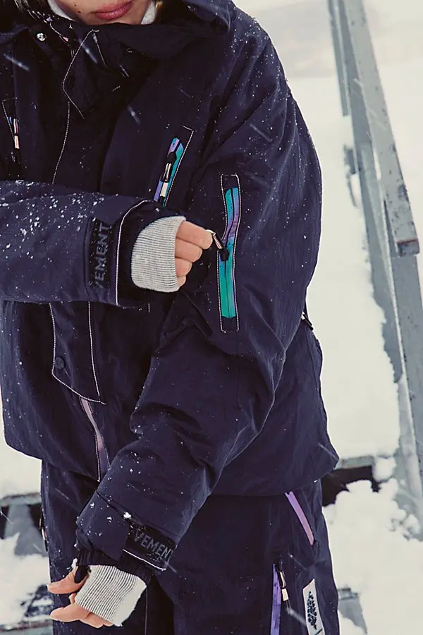 Free People On The Ascend Insulated Jacket