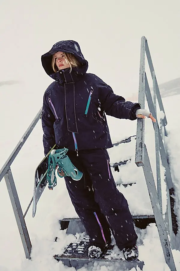 Free People On The Ascend Insulated Jacket