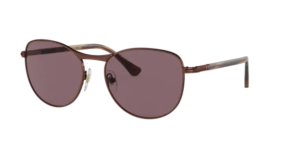 Persol Po1002s Sunglasses - Dark Violet Polarized