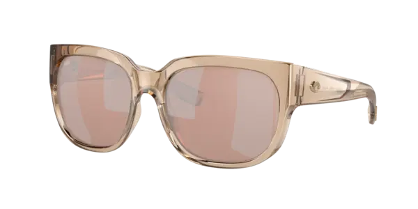 COSTA Sunglasses - Copper Silver Mirror