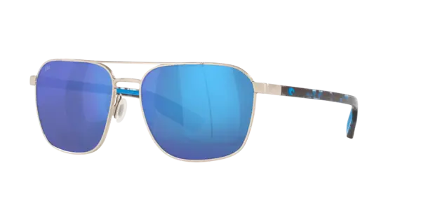 COSTA Wader Sunglasses - Blue Mirror