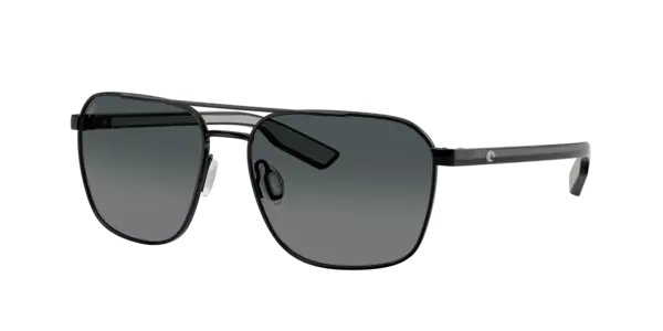 COSTA Wader Sunglasses - Gray Gradient
