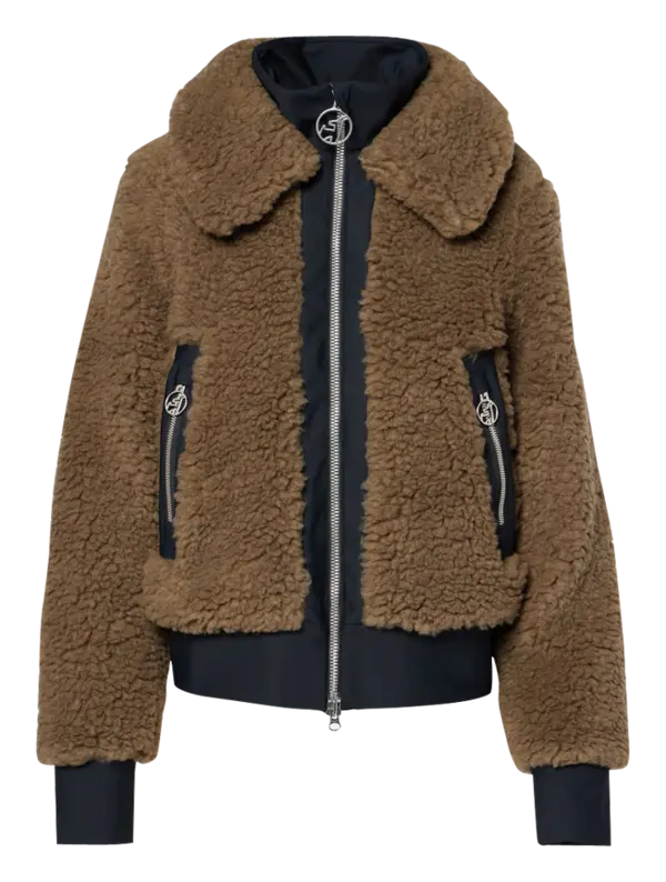Toni Sailer Sisu Teddy Jacket
