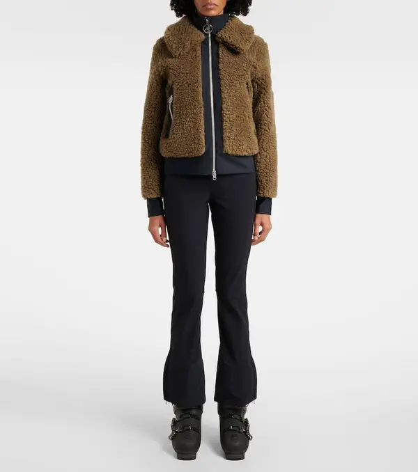 Toni Sailer Sisu Teddy Jacket