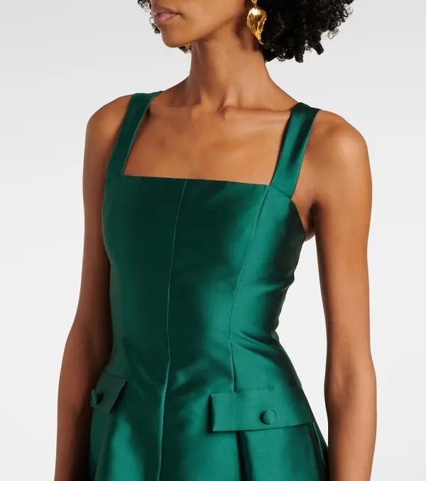 MARKARIAN Alouette Midi Dress