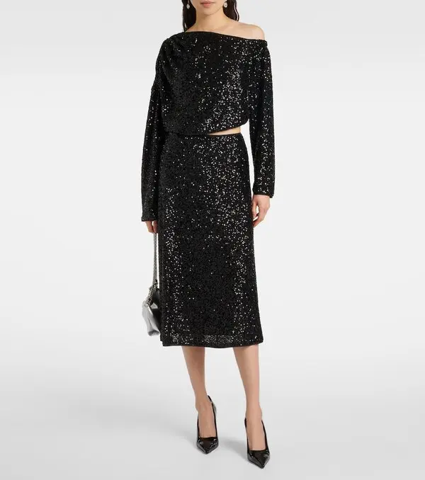 Diane Von Furstenberg Araminta Skirt