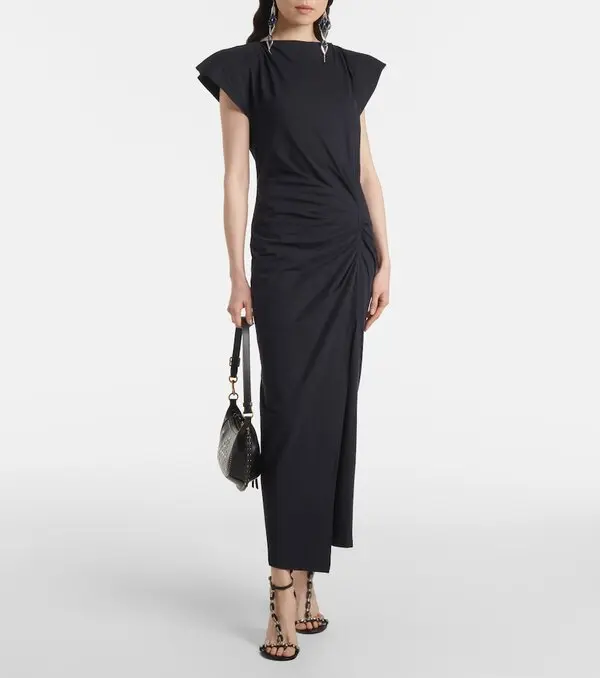 Isabel Marant Étoile Maxi Dress - Black