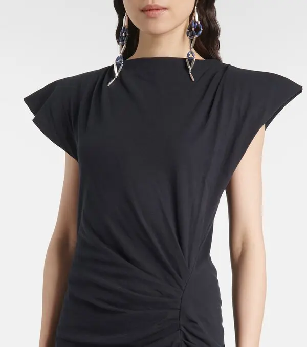 Isabel Marant Étoile Maxi Dress - Black