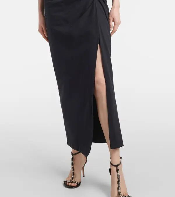 Isabel Marant Étoile Maxi Dress - Black