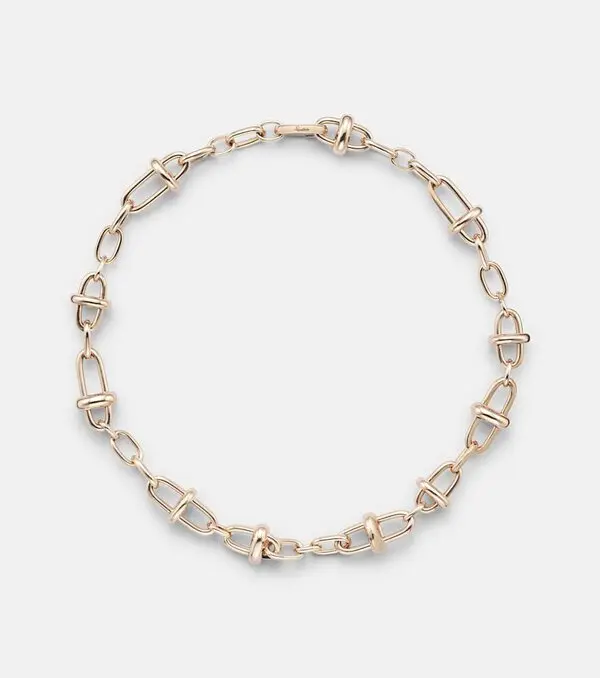 Pomellato Iconica Chain Necklace - Gold