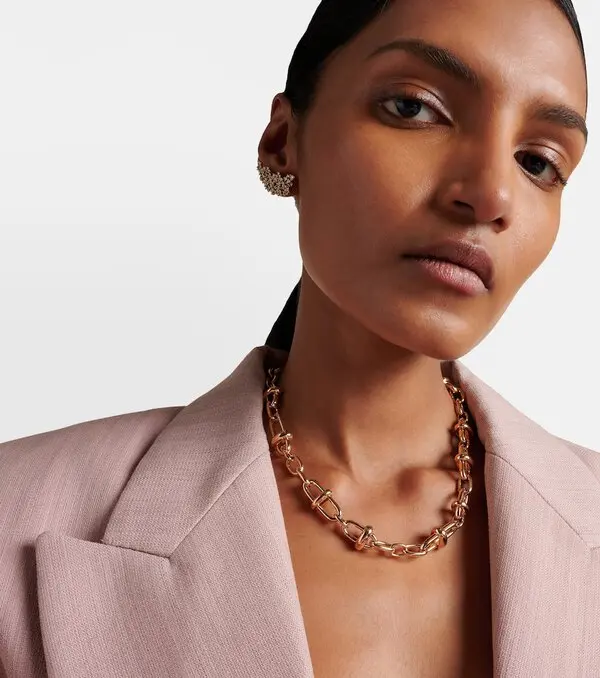 Pomellato Iconica Chain Necklace - Gold