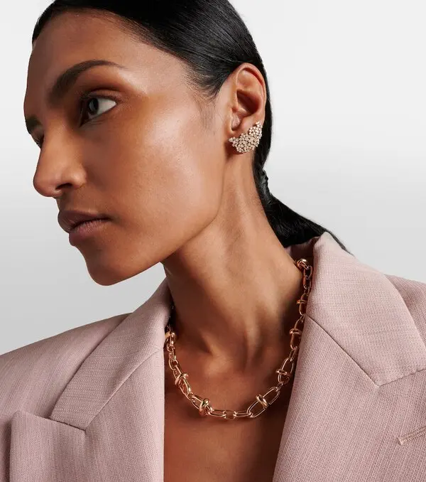 Pomellato Iconica Chain Necklace - Gold