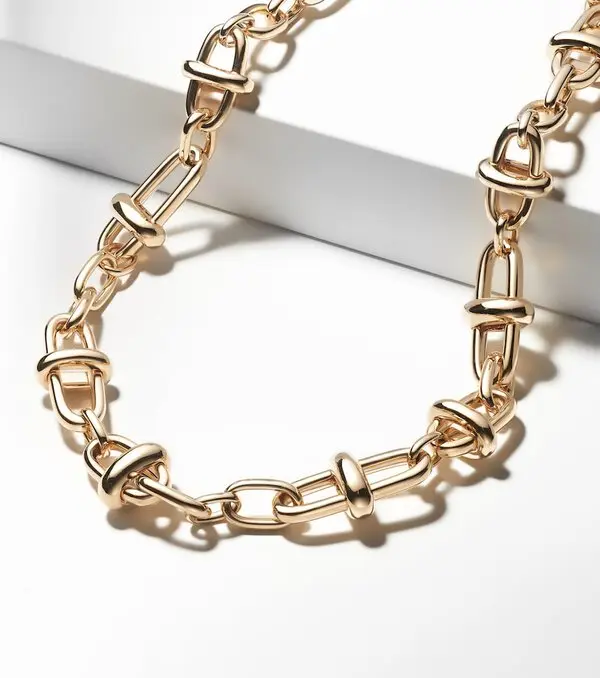 Pomellato Iconica Chain Necklace - Gold