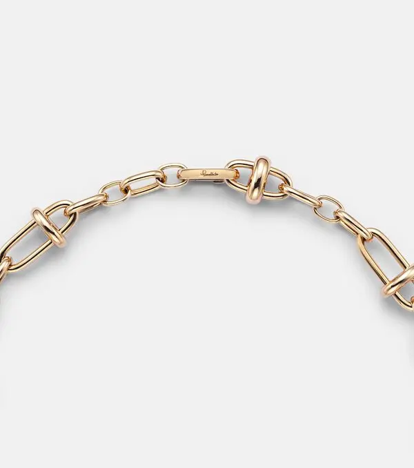 Pomellato Iconica Chain Necklace - Gold