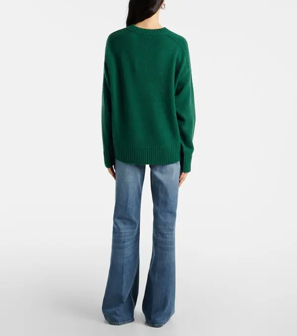 Dorothee Schumacher Wool And Cashmere Sweater