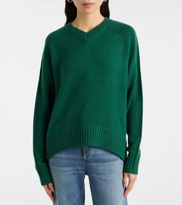 Dorothee Schumacher Wool And Cashmere Sweater