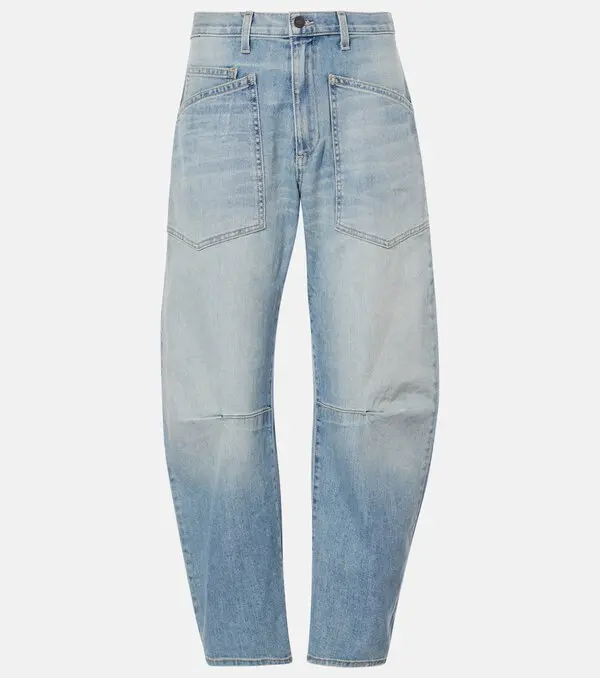 NILI LOTAN Shon Jeans - Blue
