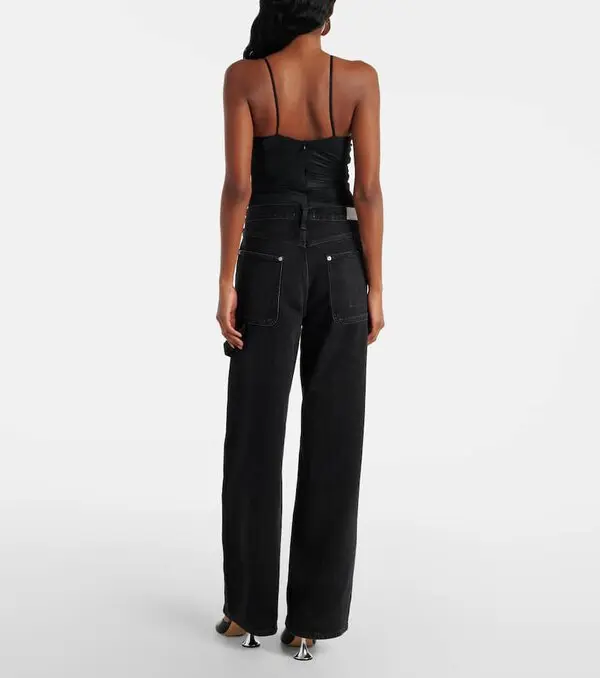 Christopher Esber Molded Venus Bodysuit - Black