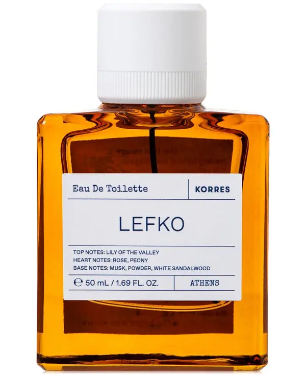 KORRES Lefko Eau De Toilette