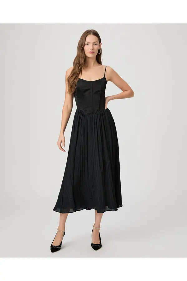 paige corset dress Only Always
