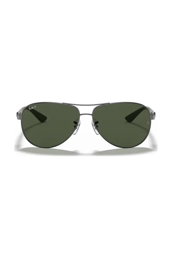 Ray-ban Aviator Sunglasses With Carbon Fibre Frame
