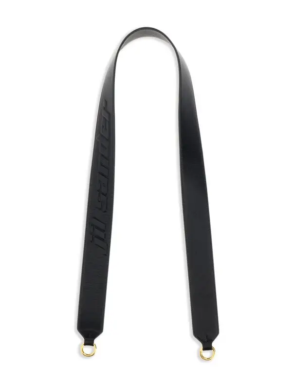 JIL SANDER Leather Shoulder Strap
