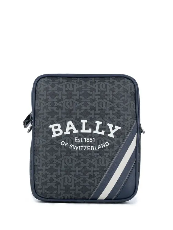 Bally Bhenn Clutch Bag - Blue