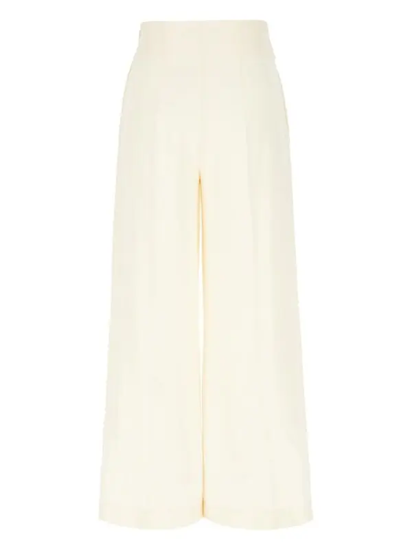 SIMONA CORSELLINI Chain-detail Trousers