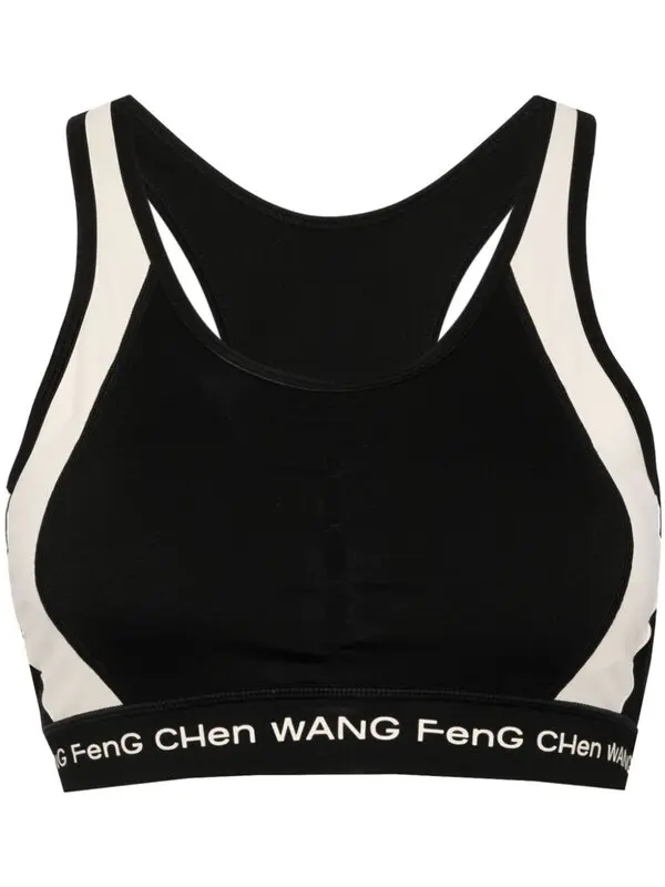FENG CHEN WANG Sports Bra