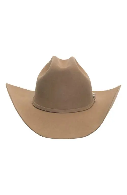 MODERN MONARCHIE Texan Felted Cowboy Hat