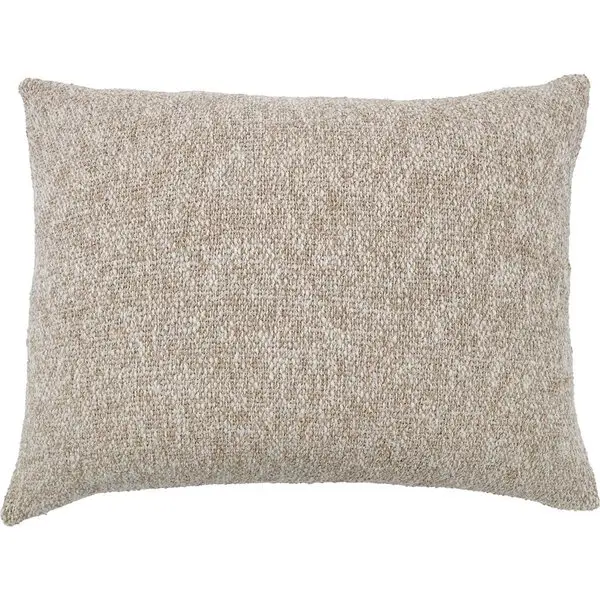 POM POM AT HOME Brentwood Big Accent Pillow - Natural