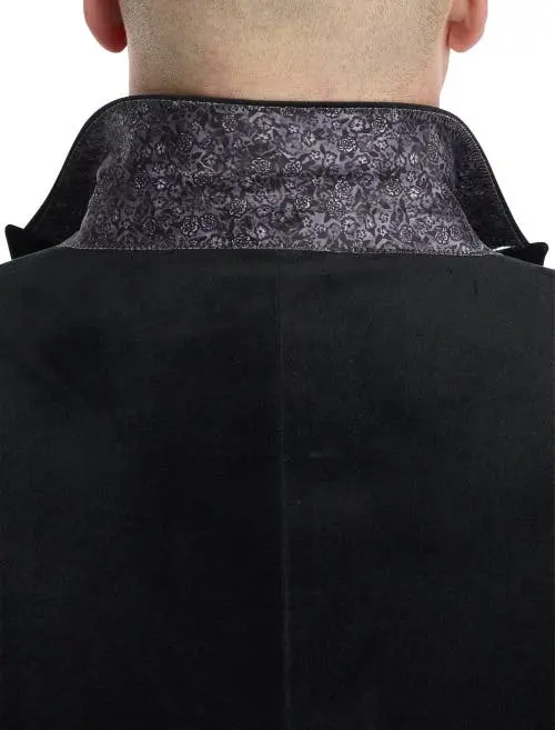 SYNRGY BY DXL Velvet Jacket Relaxer Sport Coat