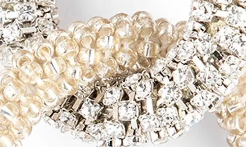 Deepa Gurnani Sienna Embellished Drop Earrings