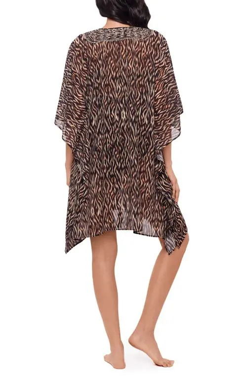 MIRACLESUIT® Topkapi Cover-up Caftan
