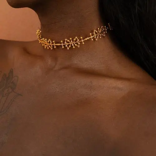 DHWANI BANSAL Auro Choker