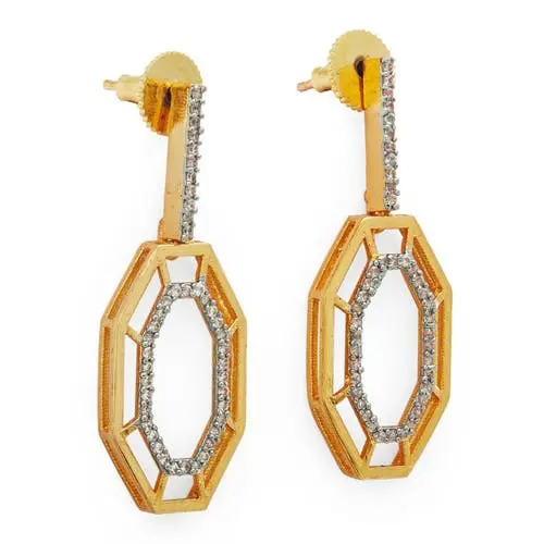 DHWANI BANSAL Syra Earrings