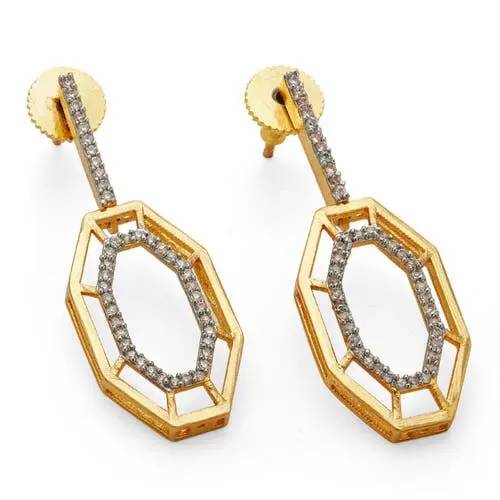 DHWANI BANSAL Syra Earrings