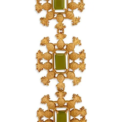 DHWANI BANSAL Pina Drop Earrings