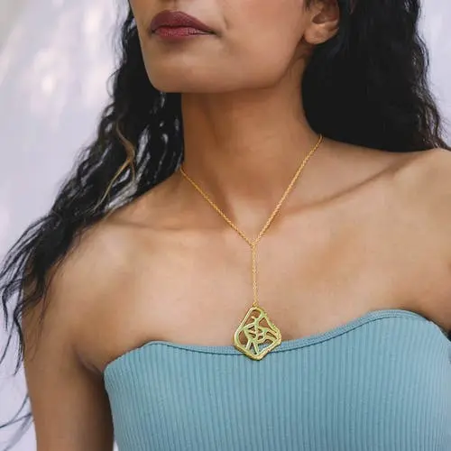 DHWANI BANSAL Tala Necklace