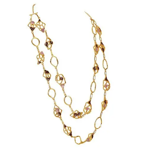 DHWANI BANSAL Miva Maxi Necklace