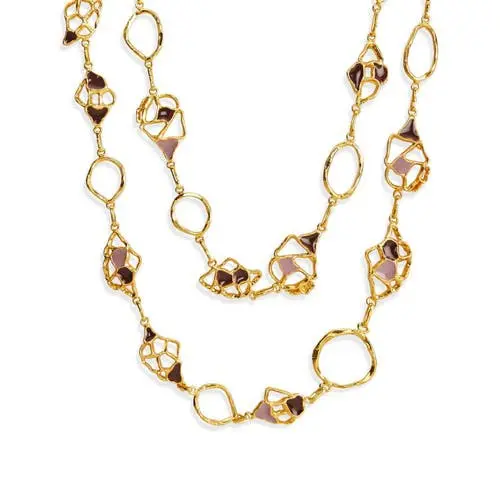 DHWANI BANSAL Miva Maxi Necklace