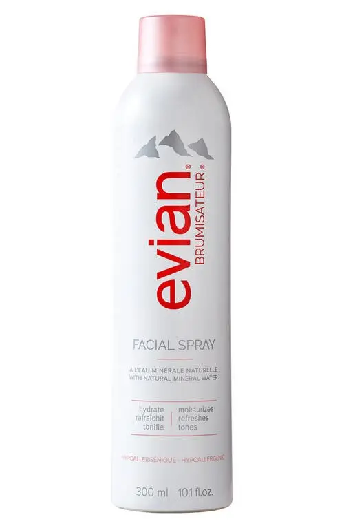 EVIAN Facial Water Spray - No Color