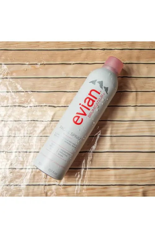 EVIAN 10 Oz Facial Water Spray