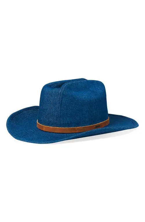 Brixton Range Cowboy Hat