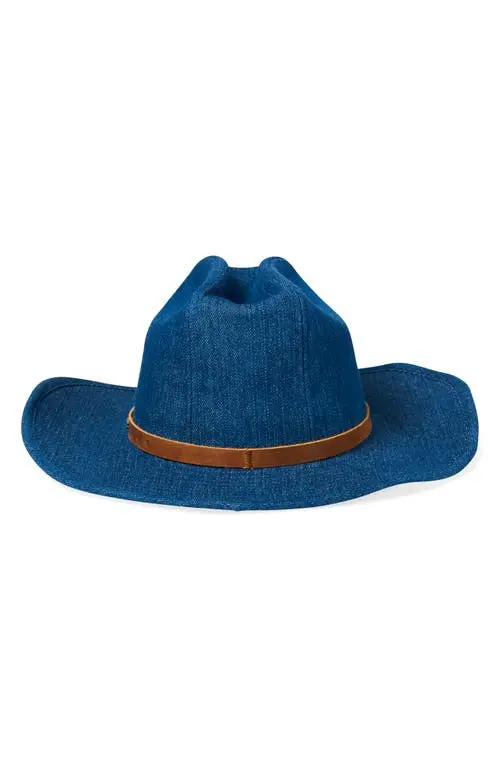 Brixton Range Cowboy Hat