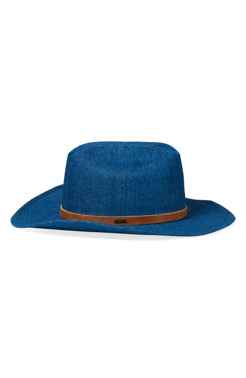 Brixton Range Cowboy Hat