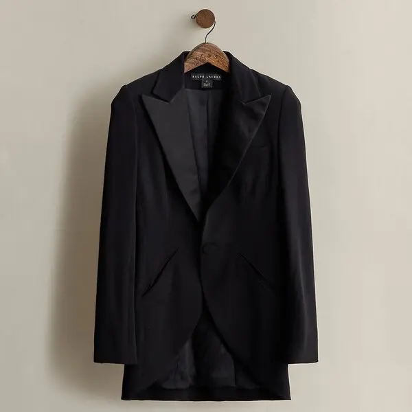 Ralph Lauren C. 2005 Wool-blend Jacket