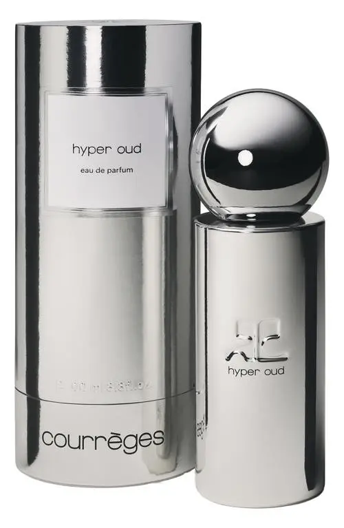 COURREGES Hyper Oud Eau De Parfum