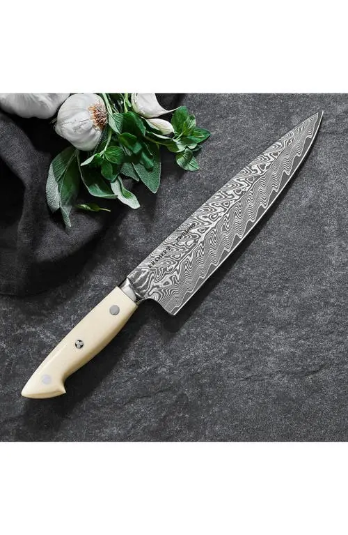 ZWILLING Bob Kramer Cumulus 8-inch Chef's Knife